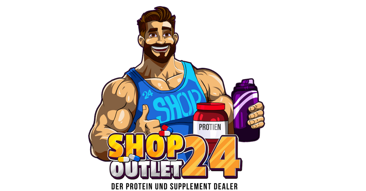 SHOPOUTLET24. Der Protein und Supplement Dealer